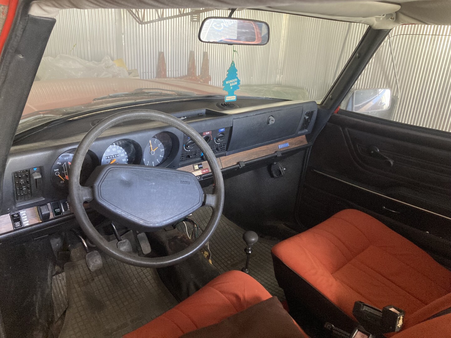 SAAB 99 -77 på tradera - Saabklubben