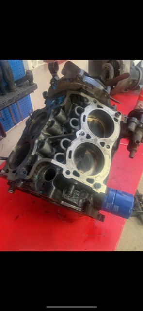 Saab V4 2liters motor - Saabklubben