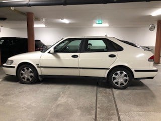 SAAB 9-3 S 5D 2.0T POLAR - 2002 - Saabklubben