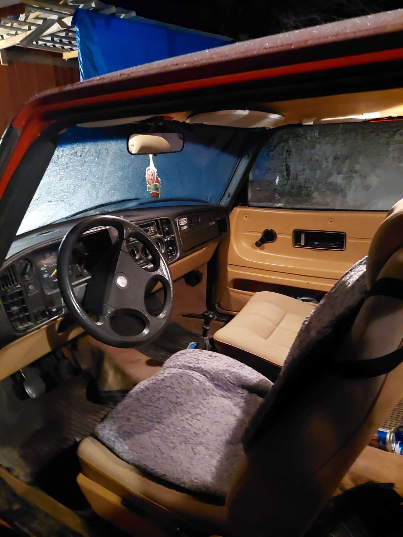 Saab 900c 1987 - Saabklubben